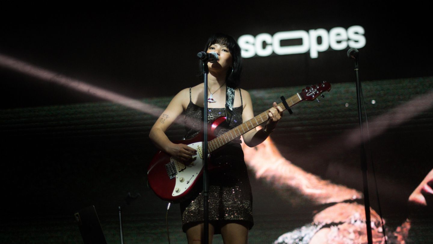 Three days of music, art and culture: Porsche Scopes comes to Stockholm - Porsche Newsroom